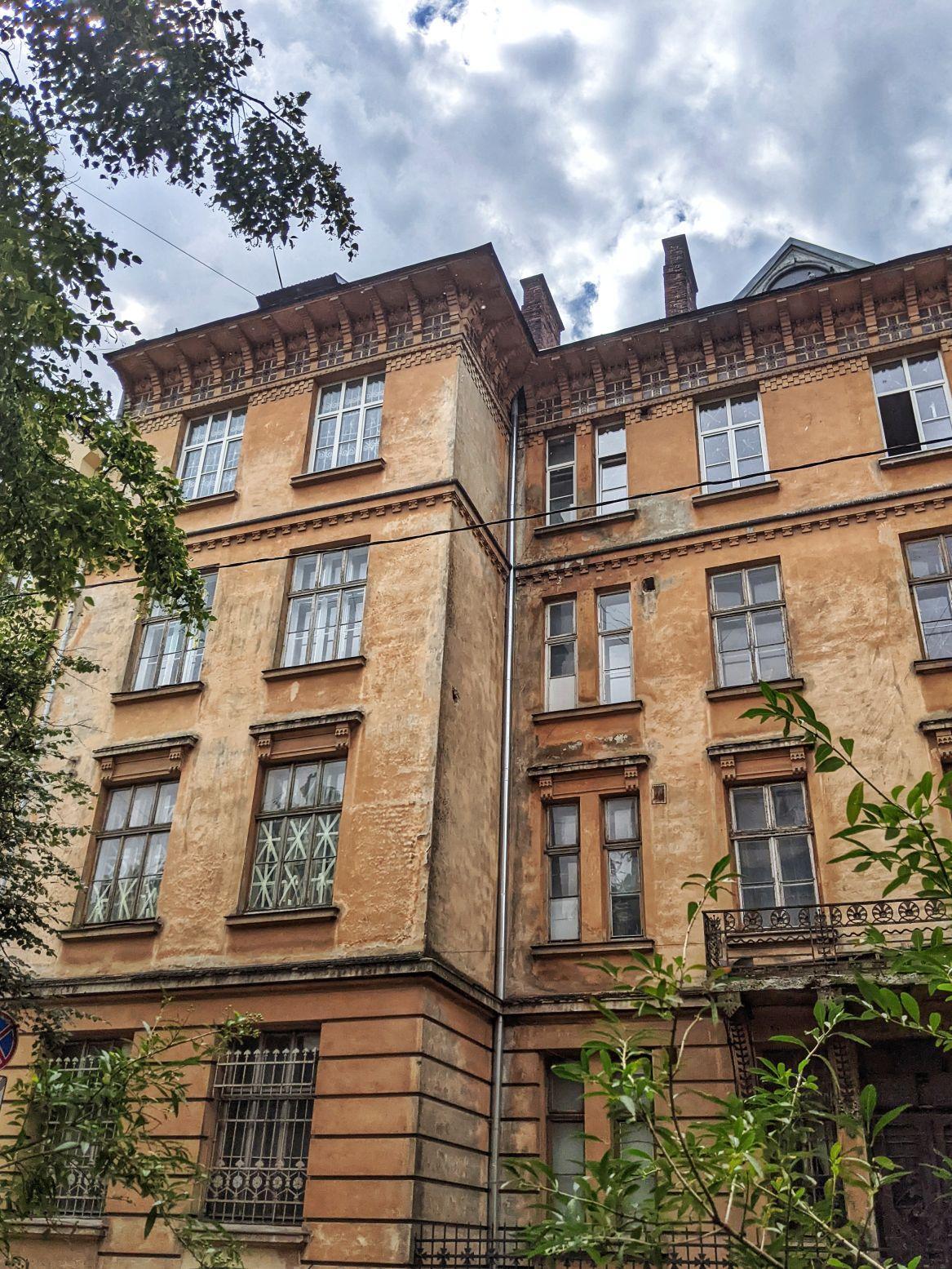 Forgotten Galicia - Wartime Lviv in Photos: A Look at the Measures to ...