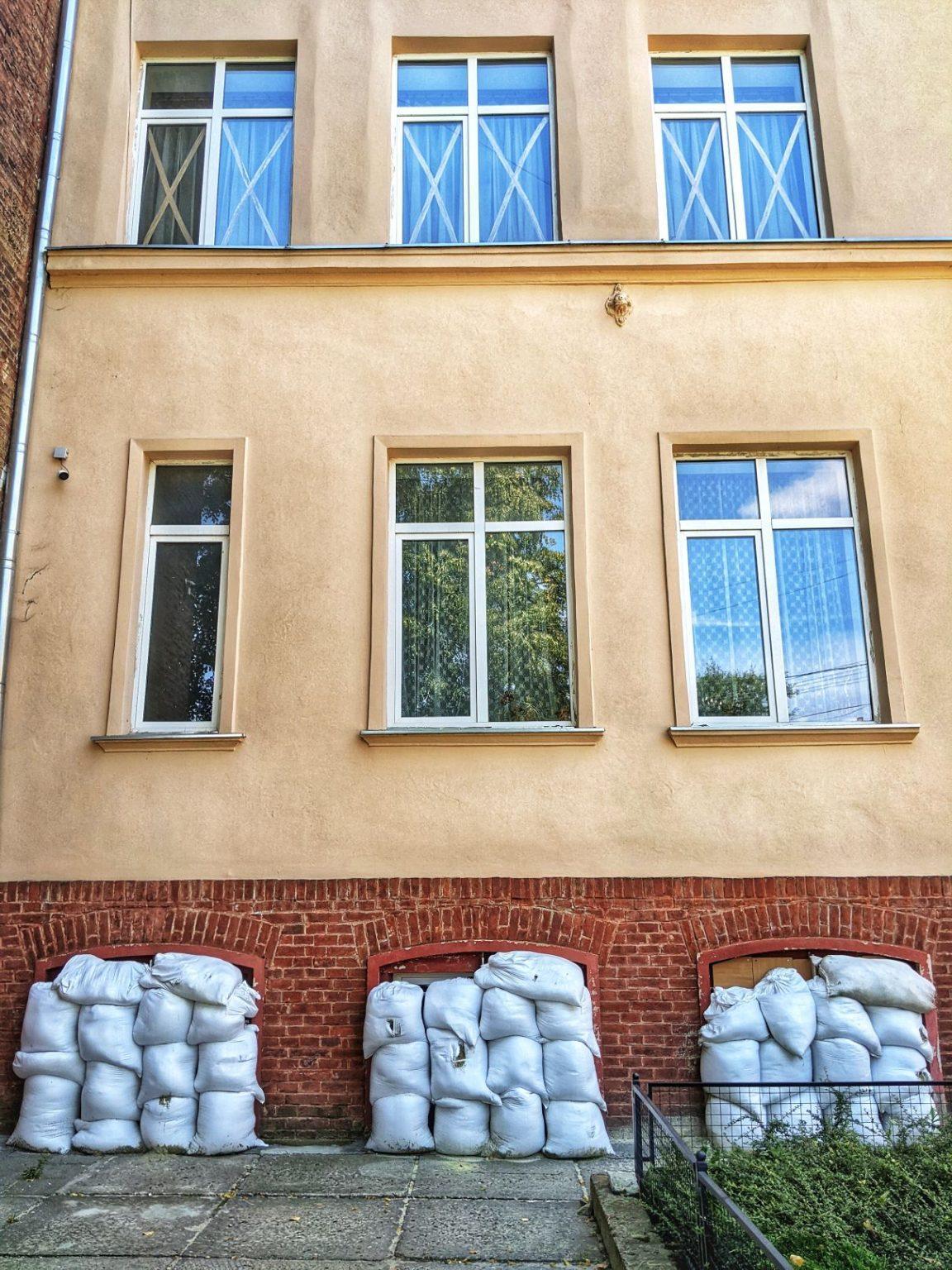 Forgotten Galicia - Wartime Lviv in Photos: A Look at the Measures to ...