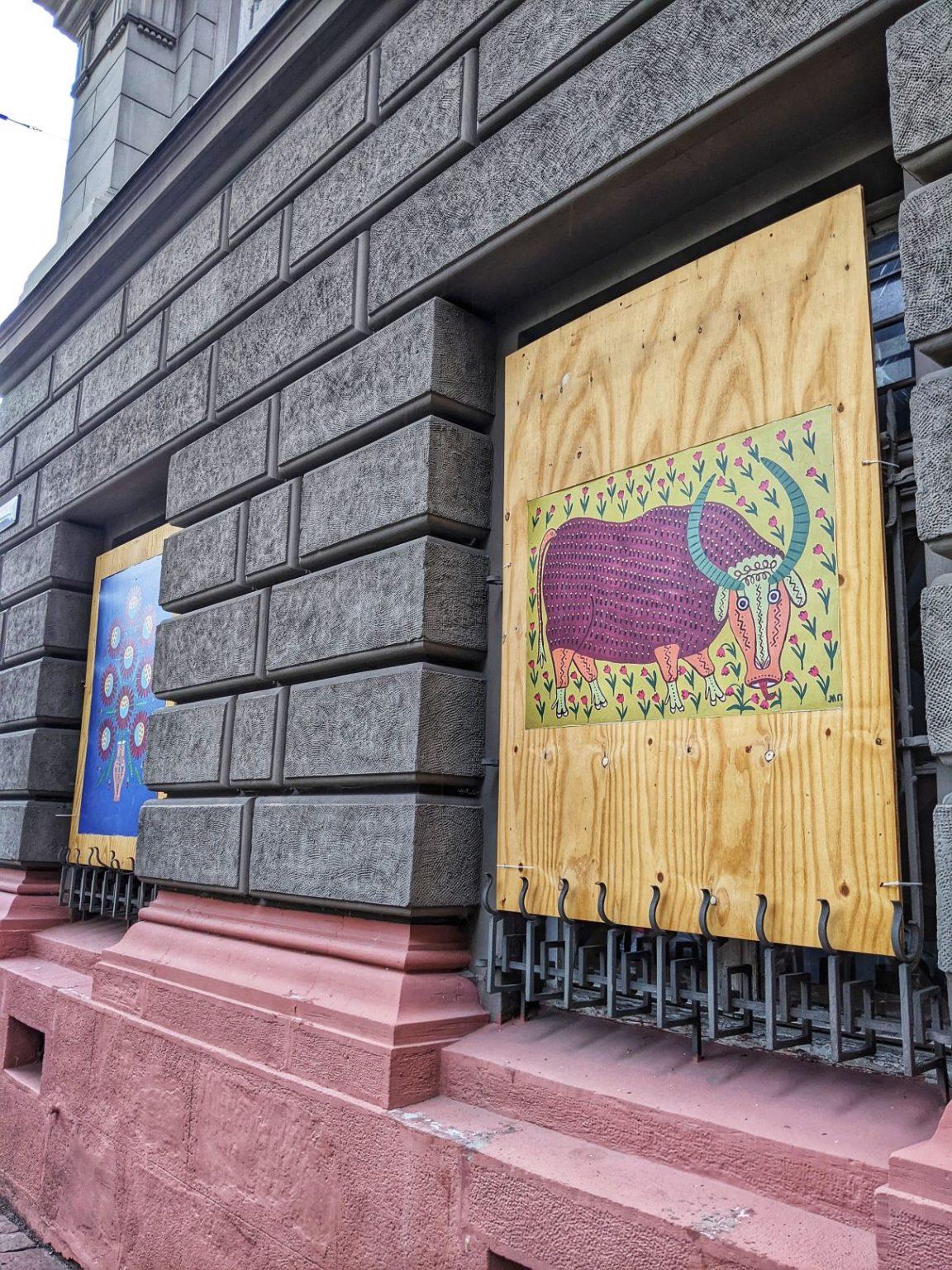 Forgotten Galicia - Wartime Lviv in Photos: A Look at the Measures to ...