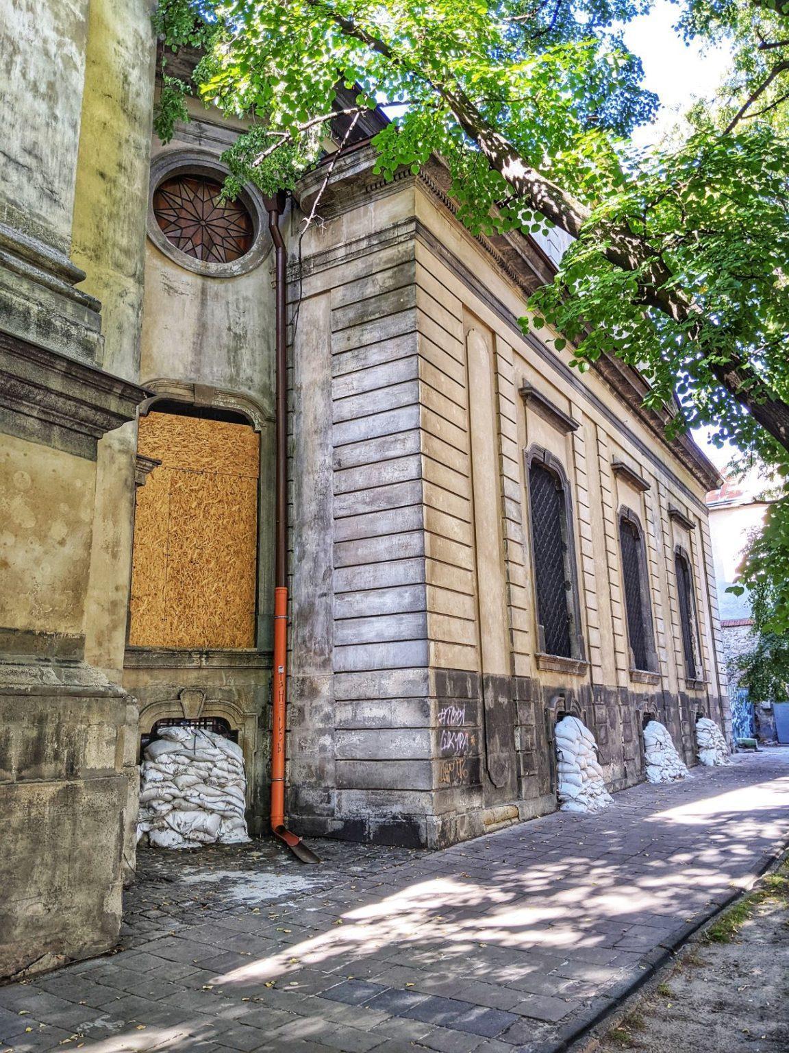 Forgotten Galicia - Wartime Lviv in Photos: A Look at the Measures to ...