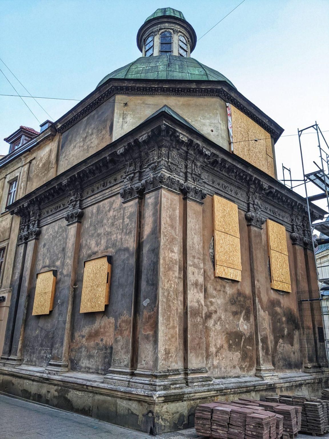 Forgotten Galicia - Wartime Lviv in Photos: A Look at the Measures to ...