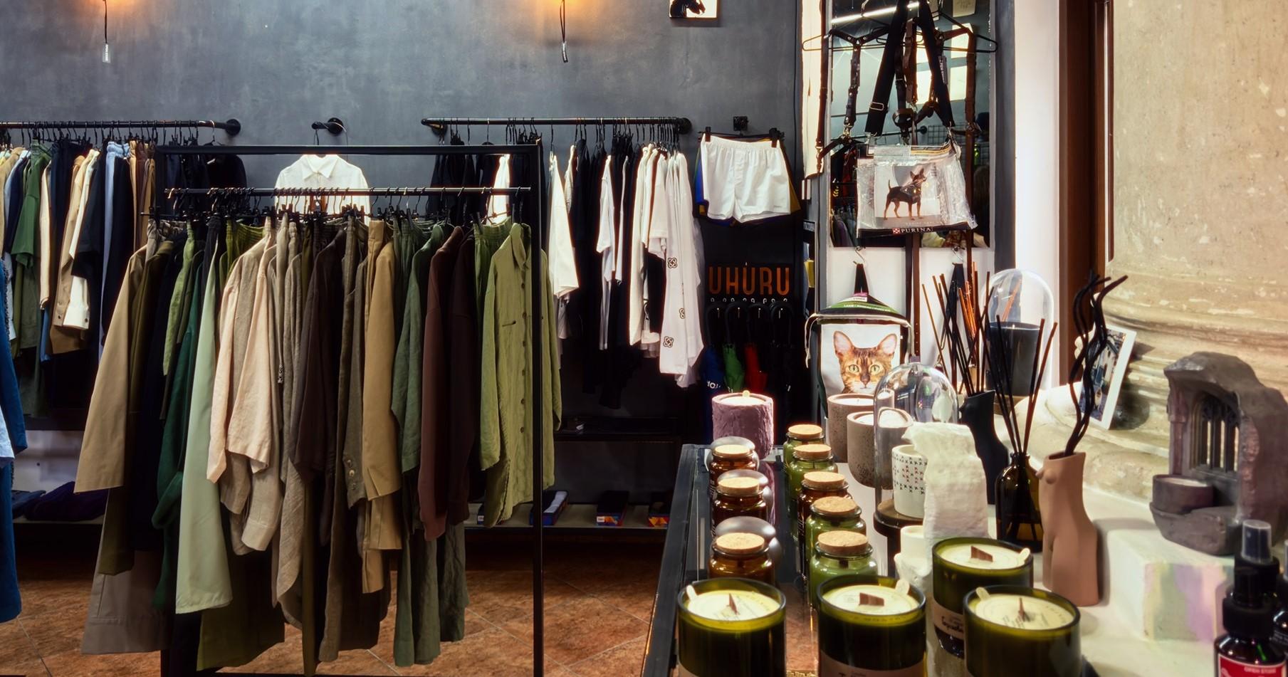 Forgotten Galicia - Made in Ukraine: Lviv Shopping Guide